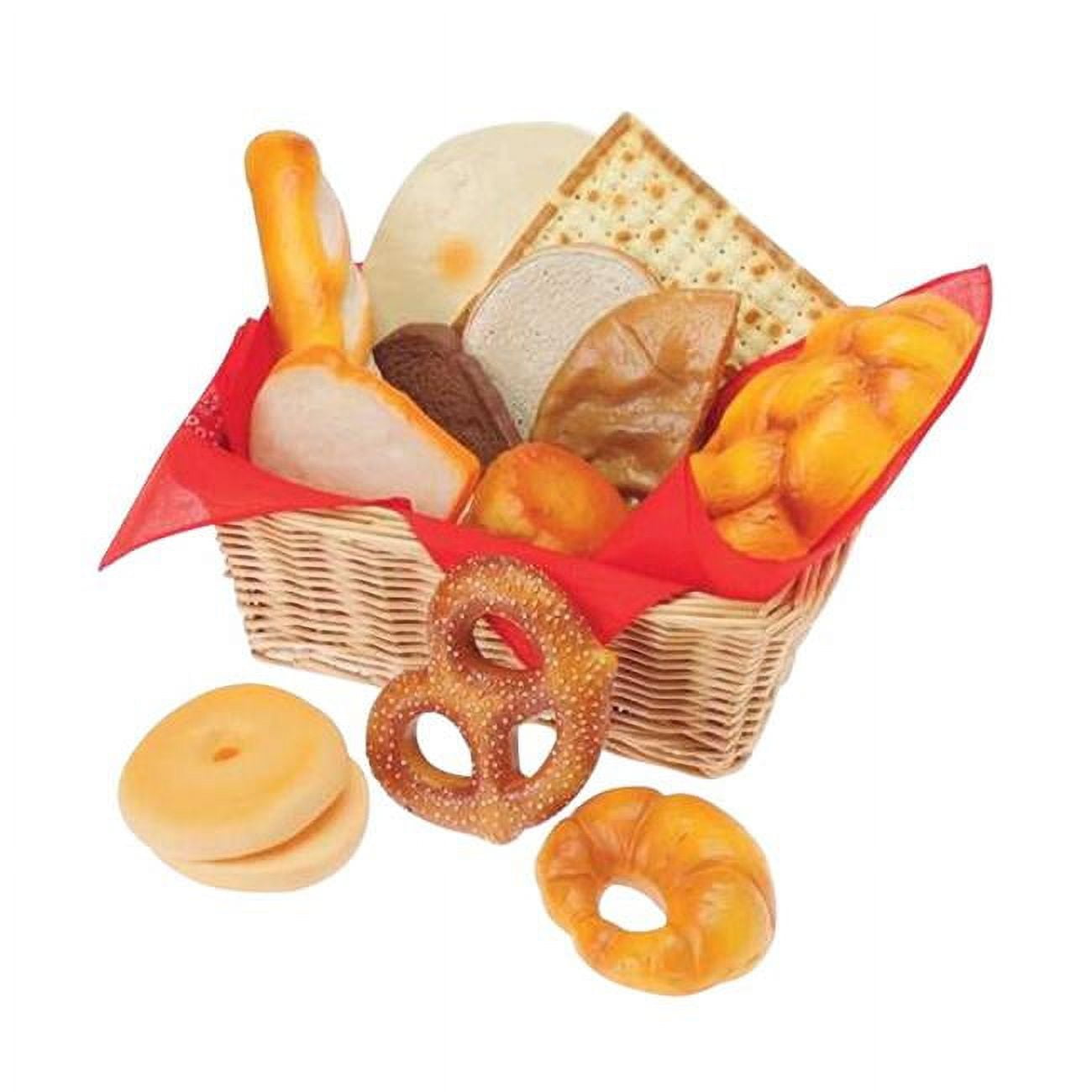 Marvel Education 2025536 International Bread Set - 9 Piece - Walmart.com