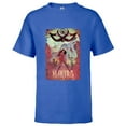 Marvel Elektra New Orleans Mardi Gras - Short Sleeve T-Shirt for Kids ...
