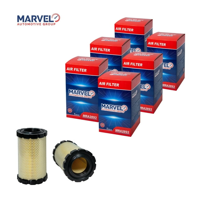 Marvel Engine Air Filter MRA2893 (9L8Z-9601-A; AF777) Fits Ford Escape ...