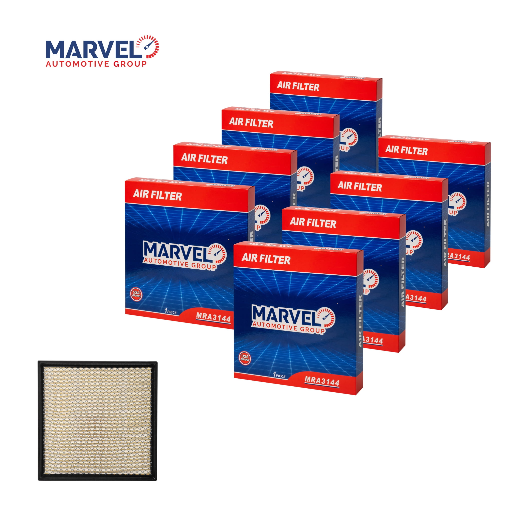 Marvel Engine Air Filter MRA3144 (13272719) fits Buick Cascada 16-19 ...