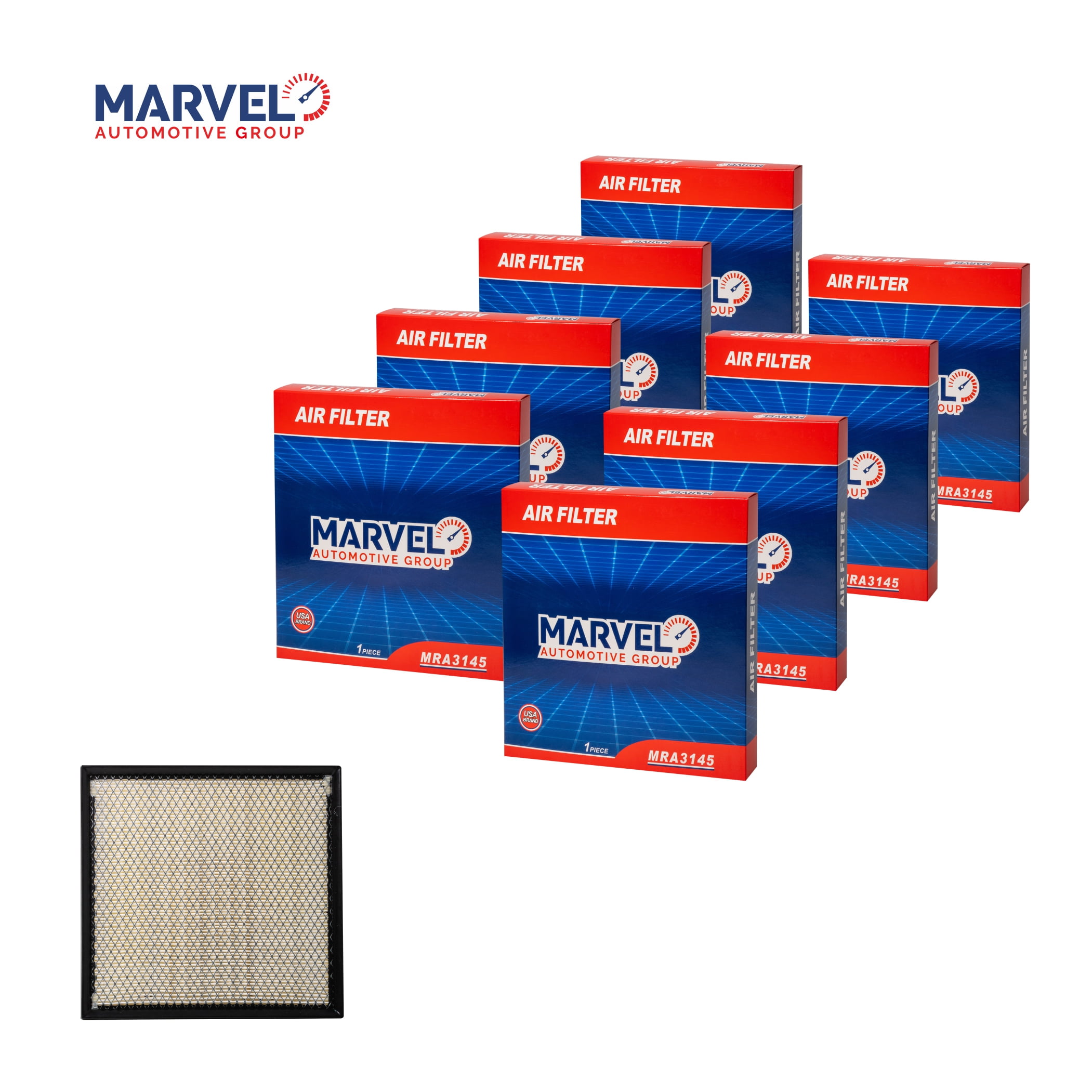 Marvel Engine Air Filter MRA3145 (A3145C) Fits Buick Verano 13-16 ...