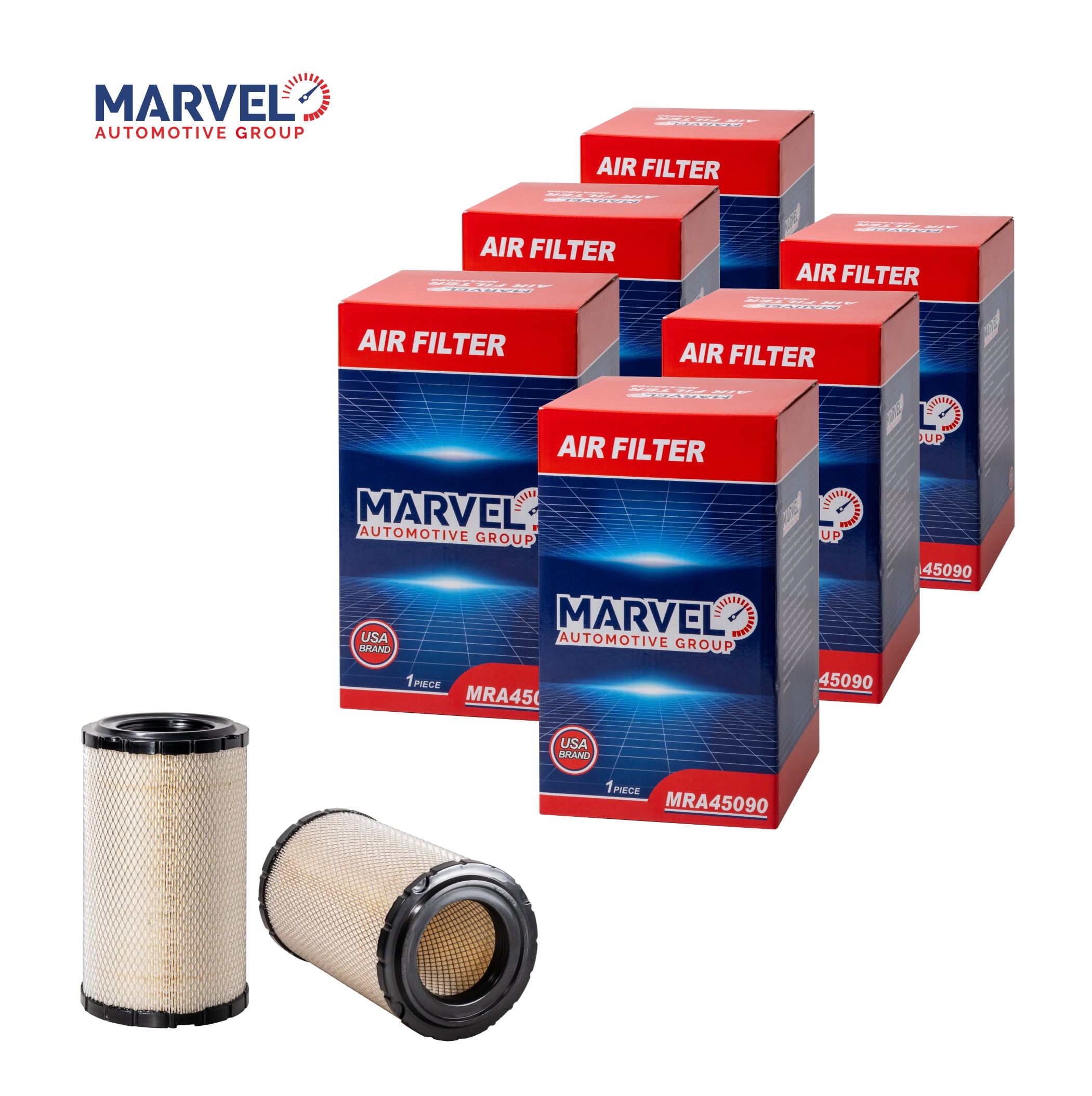 Marvel Engine Air Filter MRA45090 (A1300C) Fits Cadillac Escalade 99 ...