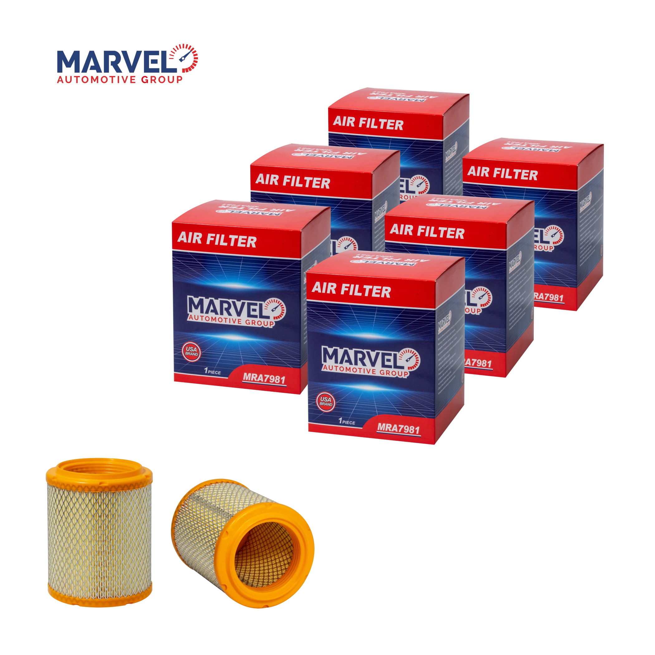 Marvel Engine Air Filter MRA7981 (5011836AA) Fits Chrysler Sebring 01 ...