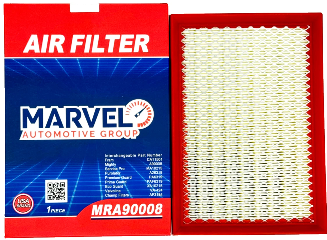 Marvel Engine Air Filter MRA90008 (A3184C; 95021102) Fits Buick Encore ...