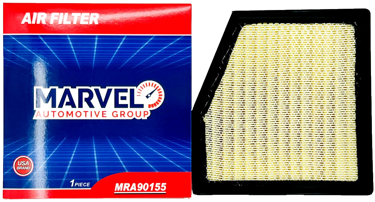 Marvel Engine Air Filter MRA90155 (68214516AA) Fits Chrysler Grand ...