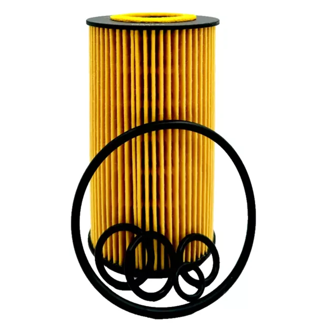 Marvel Engine Oil Filter Synthetic MR8153 (1121800009, 5086301AA) for ...