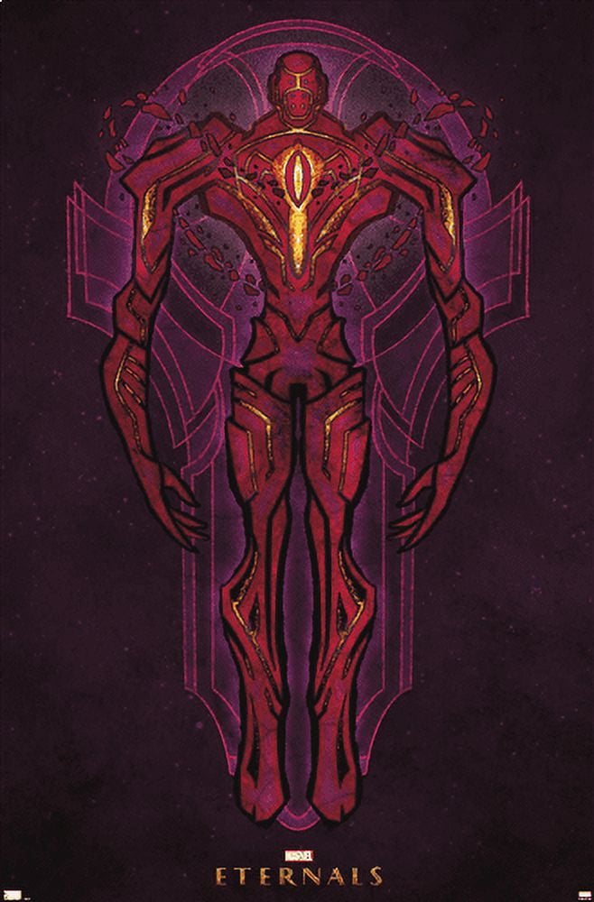 Marvel Eternals - Celestials Wall Poster, 14.725" x 22.375" - Walmart.com