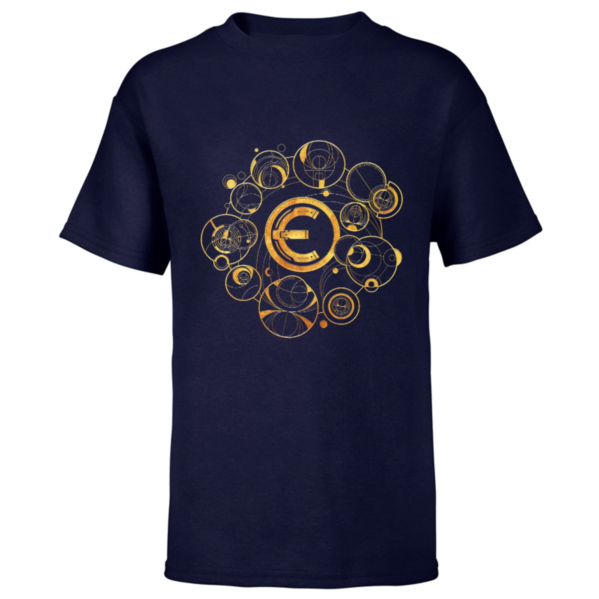 Marvel Eternals Geometric Golden Spheres - Short Sleeve T-Shirt for ...