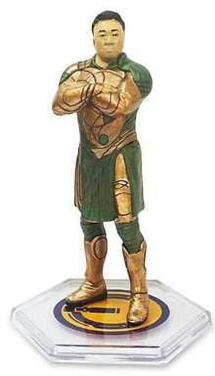 Marvel Eternals Gilgamesh PVC Figure (No Packaging) - Walmart.com