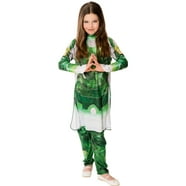 Girls Undead Diva Costume - Walmart.com