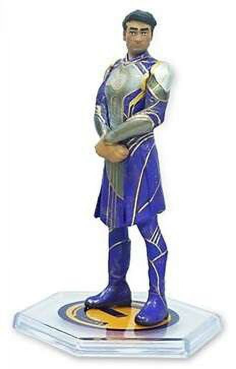 Marvel Eternals Kingo PVC Figure (No Packaging) - Walmart.com