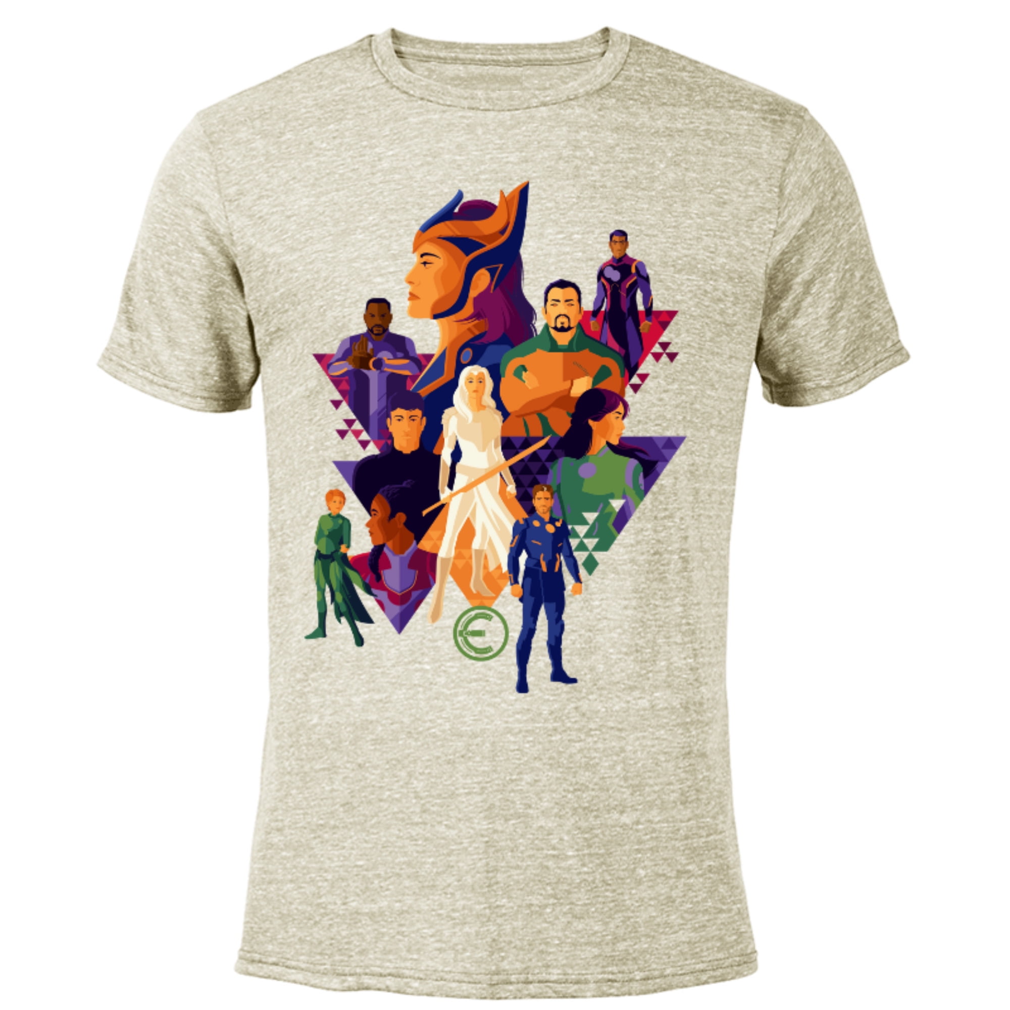 Marvel Eternals Team of Immortal Beings Bold Color - Short Sleeve ...