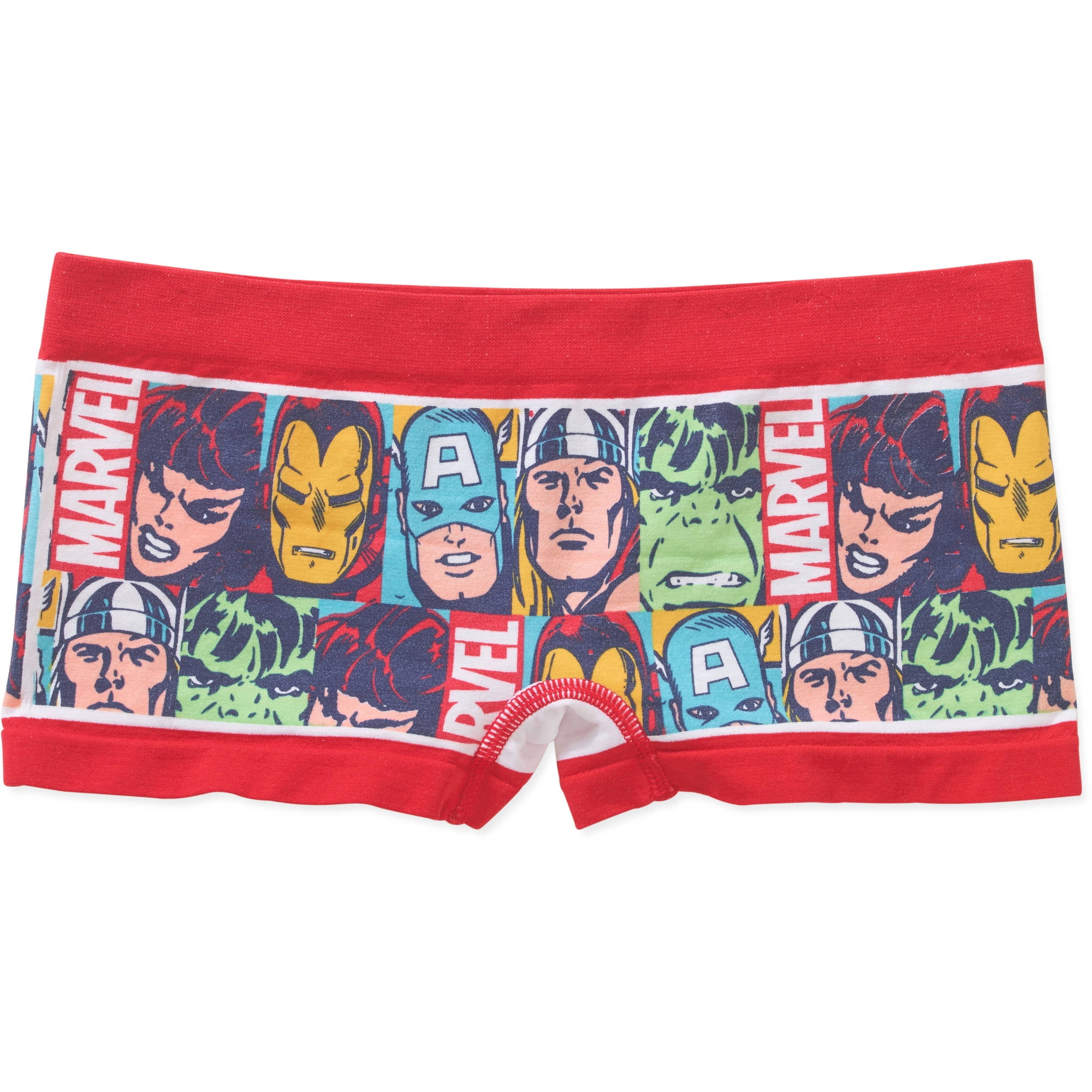 Marvel Face Short_5 - Walmart.com