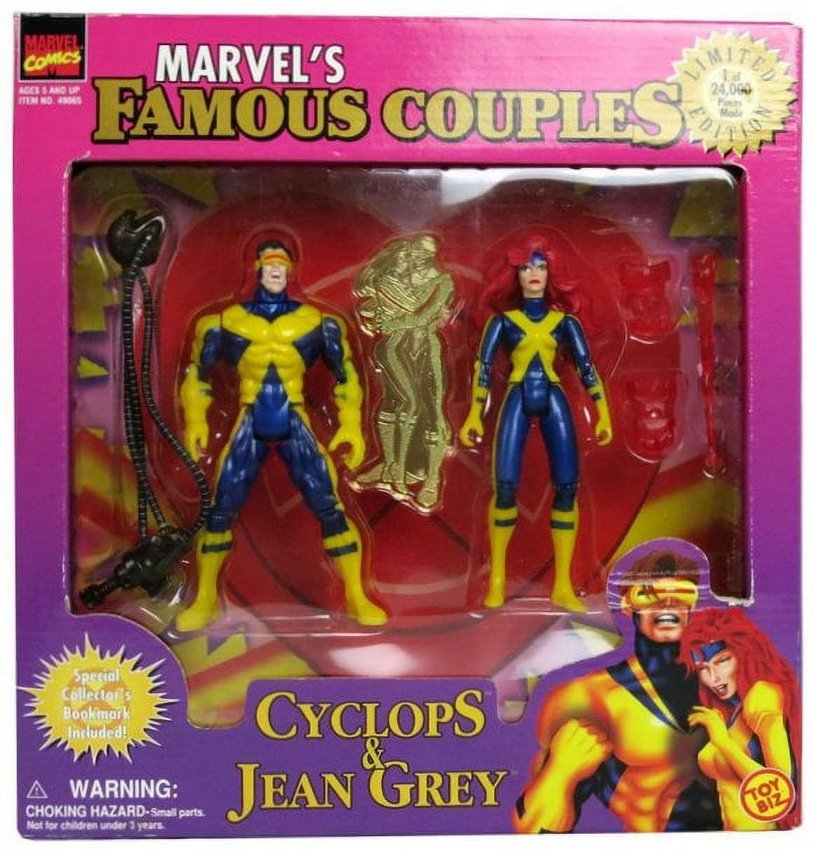 Cyclops Jean Grey