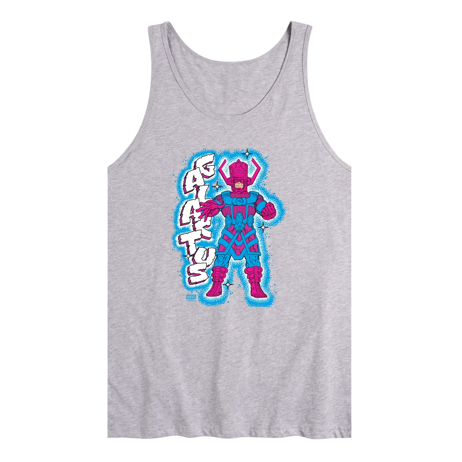 Marvel - Fantastic 4 Galactus - Men's Tank Top - Walmart.com