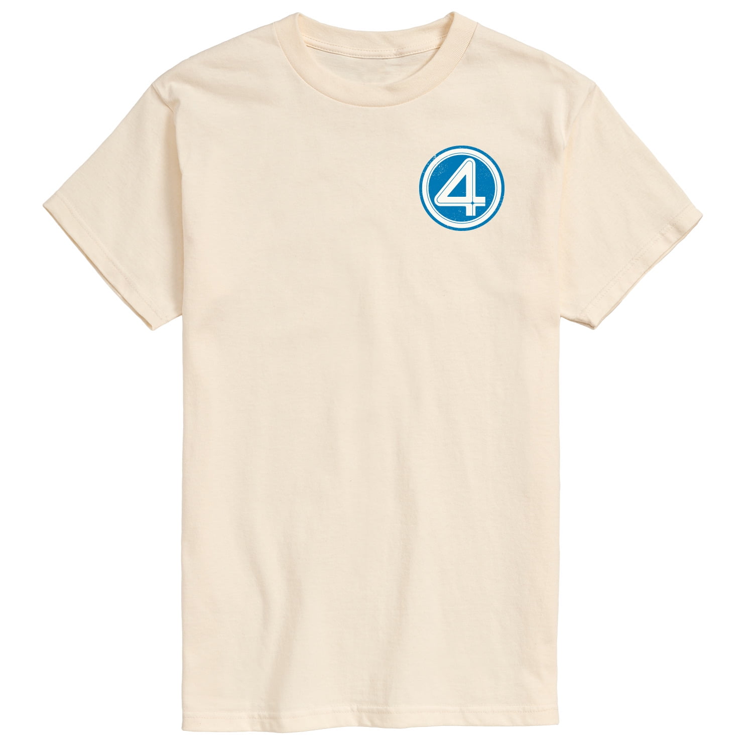 Marvel - Fantastic Four First Steps -Men's Short Sleeve Graphic T-Shirt ...