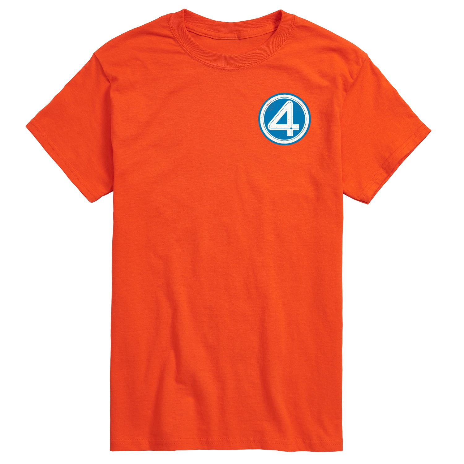 Marvel - Fantastic Four First Steps -Men's Short Sleeve Graphic T-Shirt ...