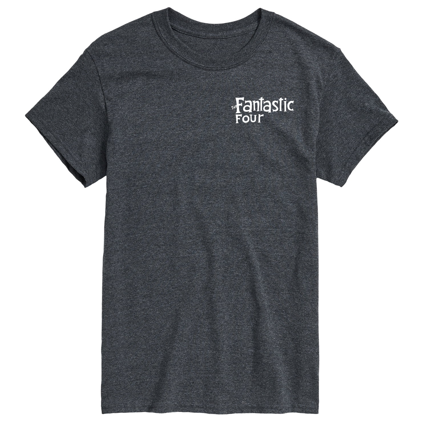 Marvel - Fantastic Four Thing Break Through - Men's Short Sleeve ...
