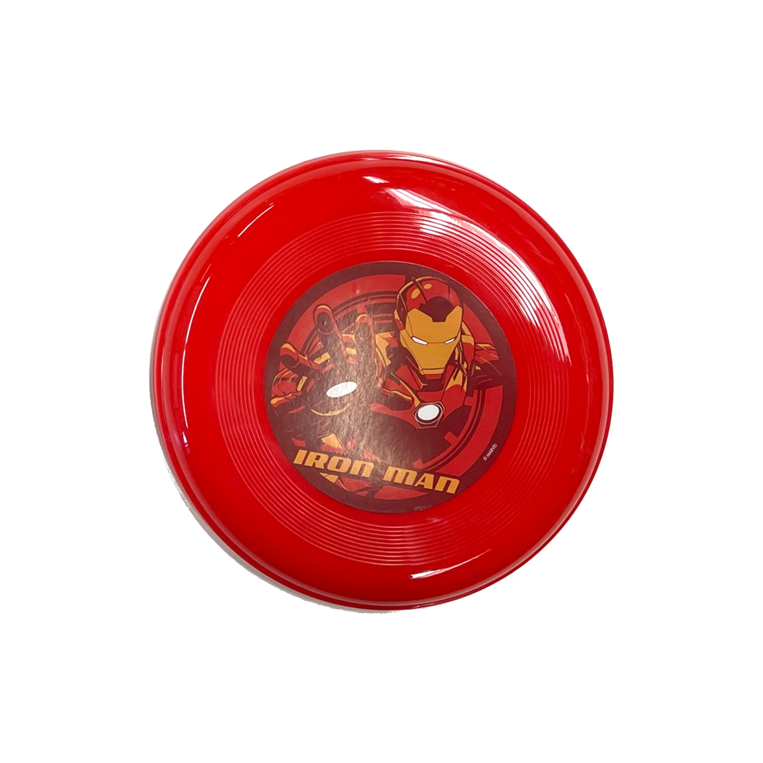 Marvel: Flying Disk - Iron Man - Walmart.com