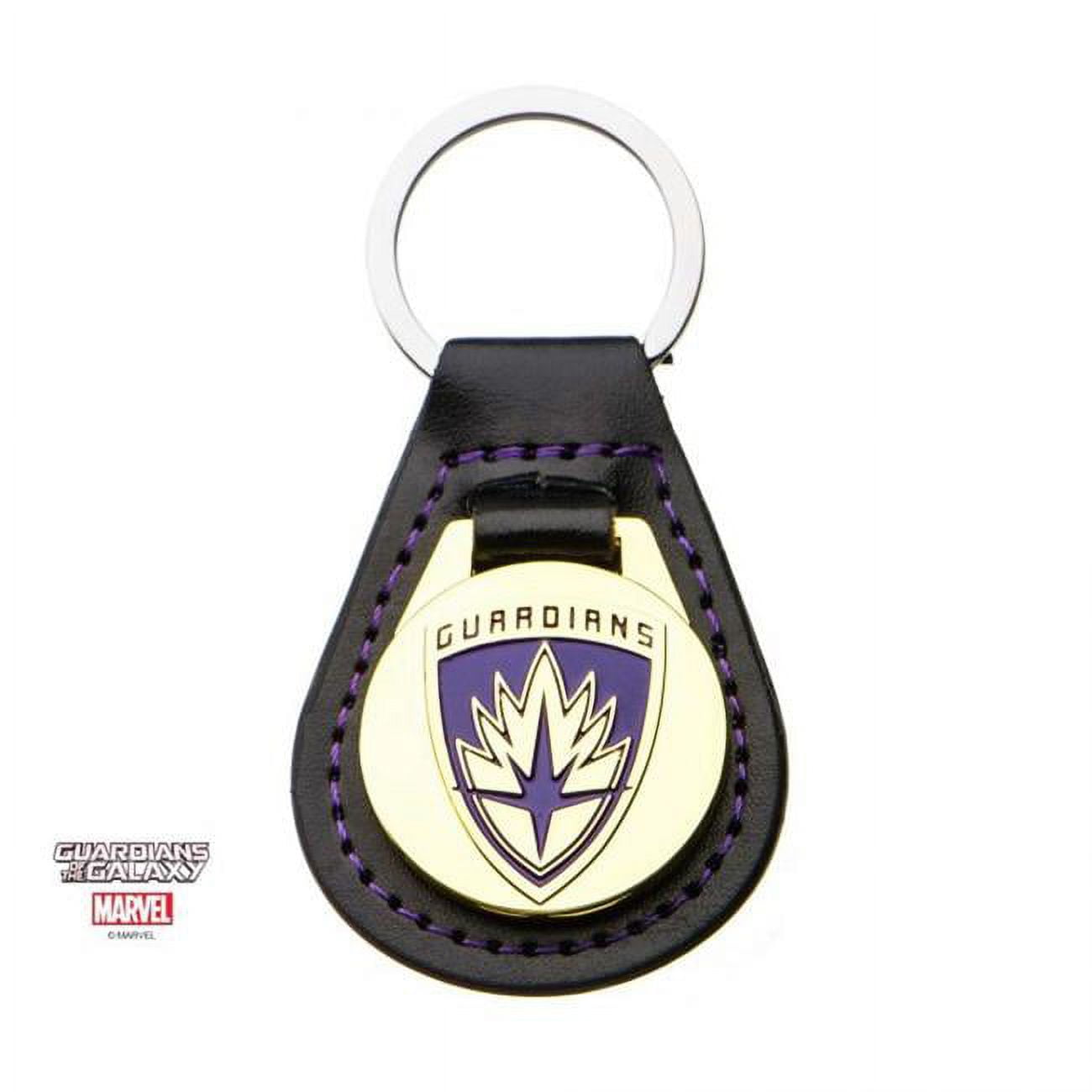 Marvel GOTGLTKC01 Guardians of the Galaxy Leather Keychains - Walmart.com