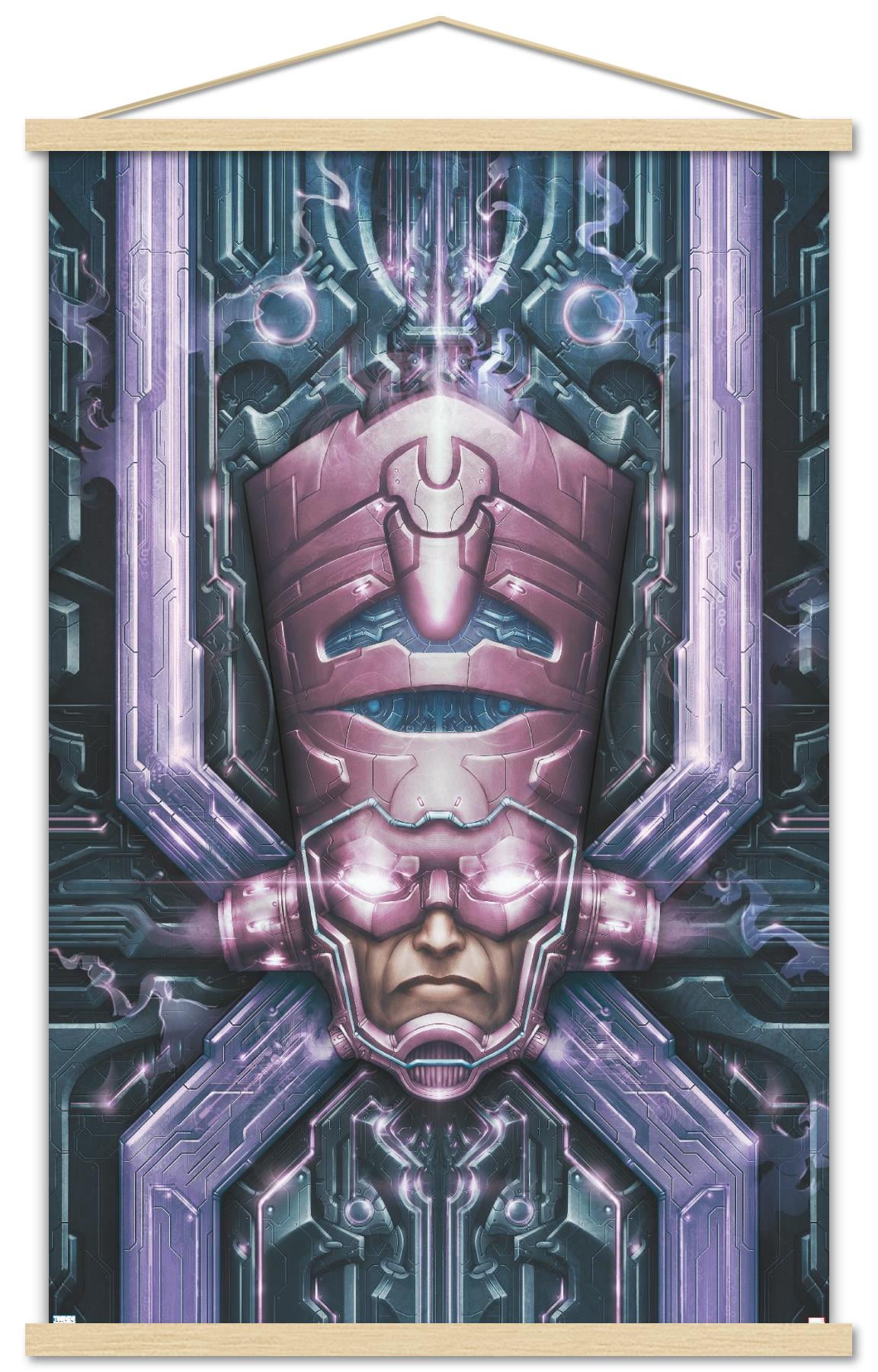 Marvel Galactus - Cataclysm: Ultimate X-Men #1 Wall Poster with ...