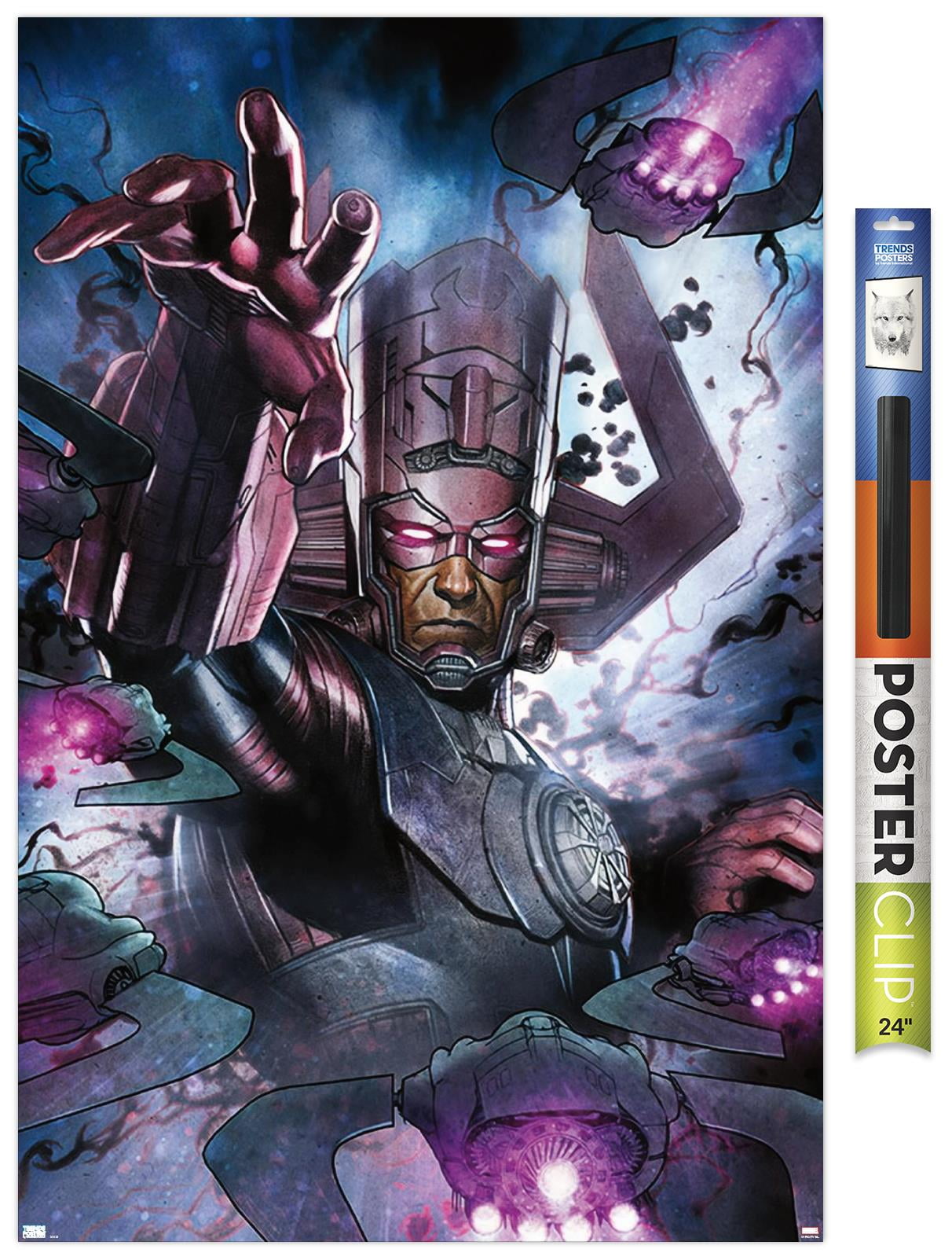 Marvel Galactus - Hunger #1 Wall Poster, 22.375" x 34" - Walmart.com