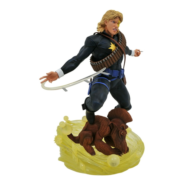 X Men Longshot