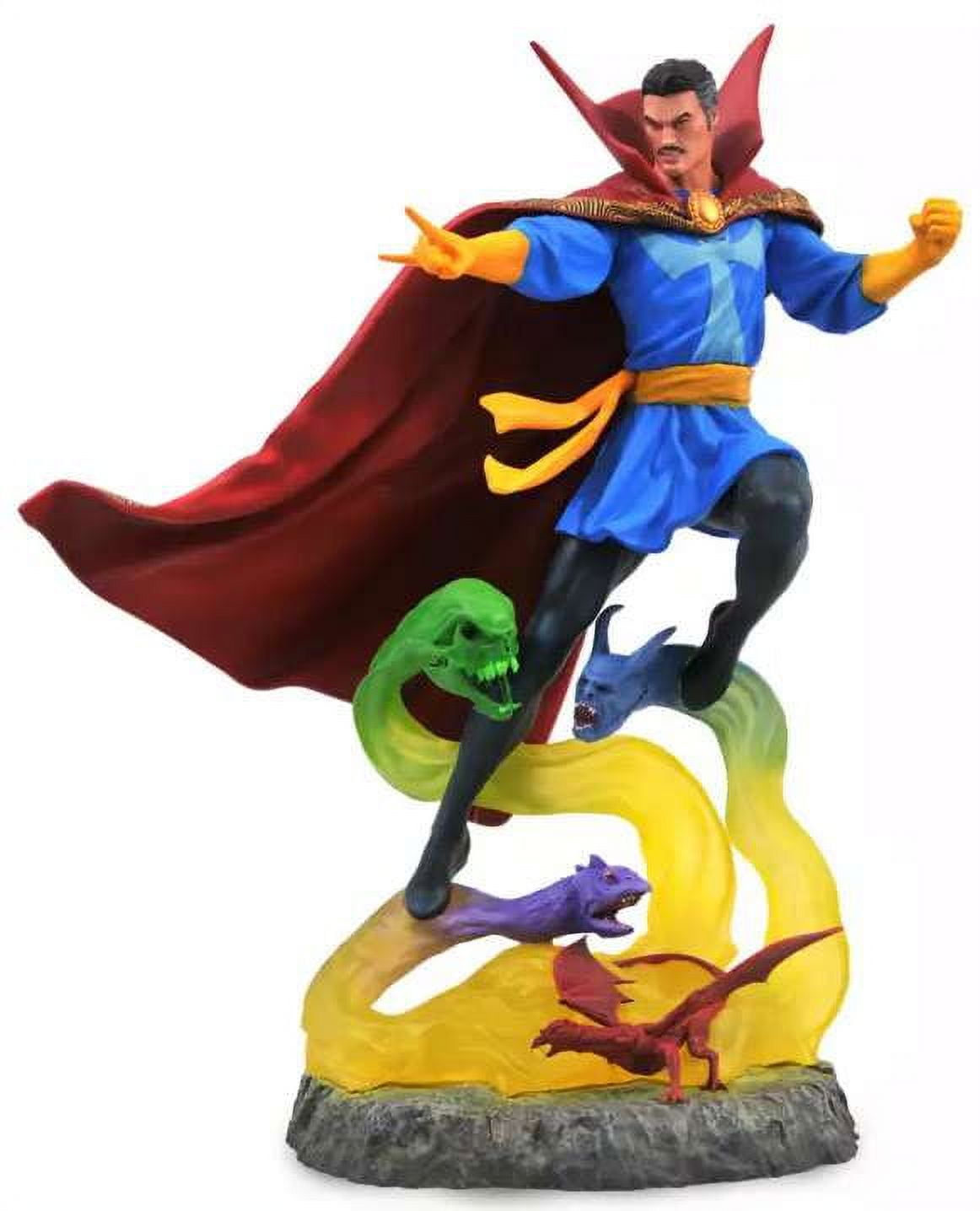 Diamond Select Toys Marvel Gallery Doctor Strange PVC Figure 12 ...