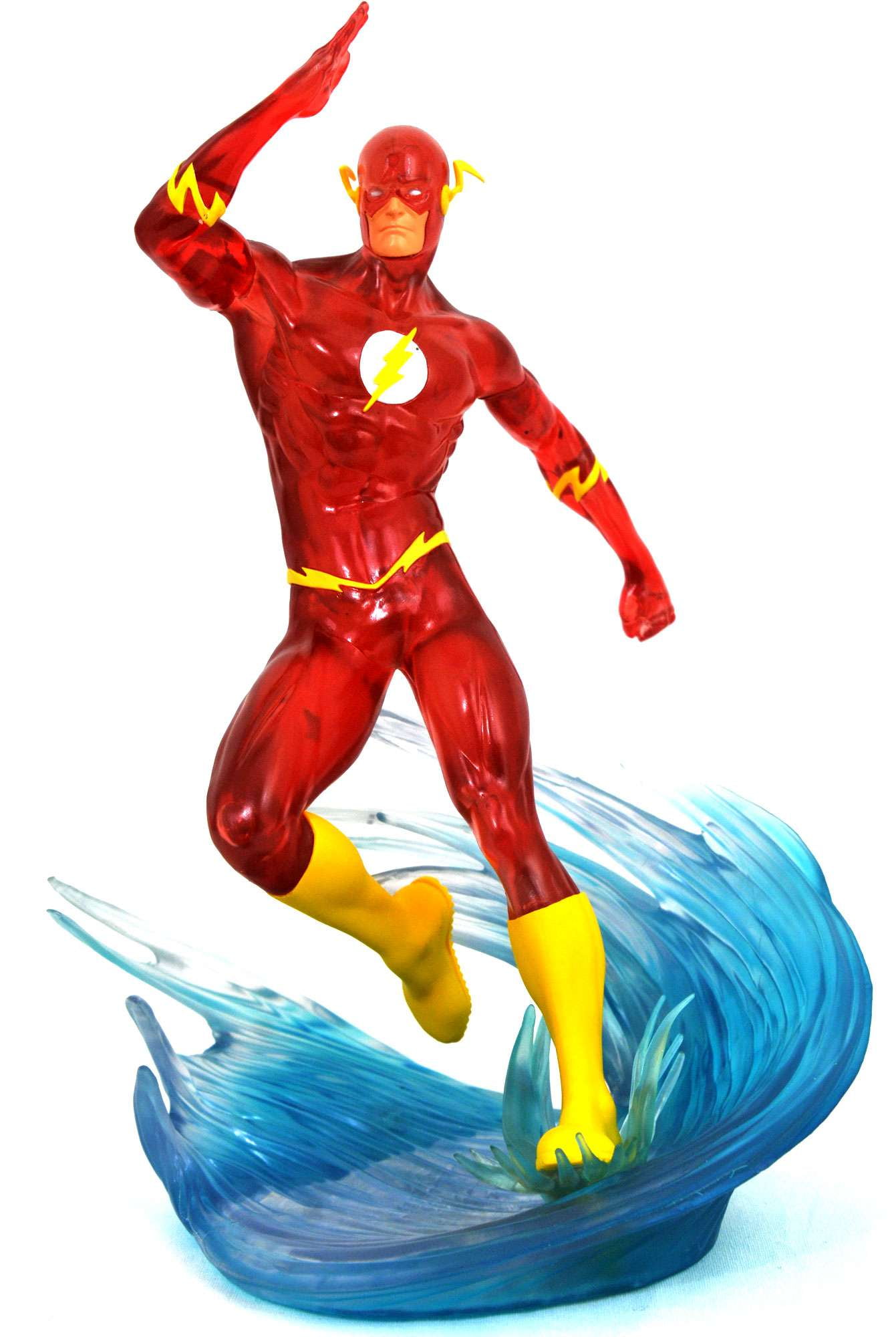 Marvel Gallery: The Flash - Speed Force Flash Limited Edition SDCC 2019 ...