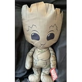 Marvel Groot 22” Stuffed Action Figure - Walmart.com