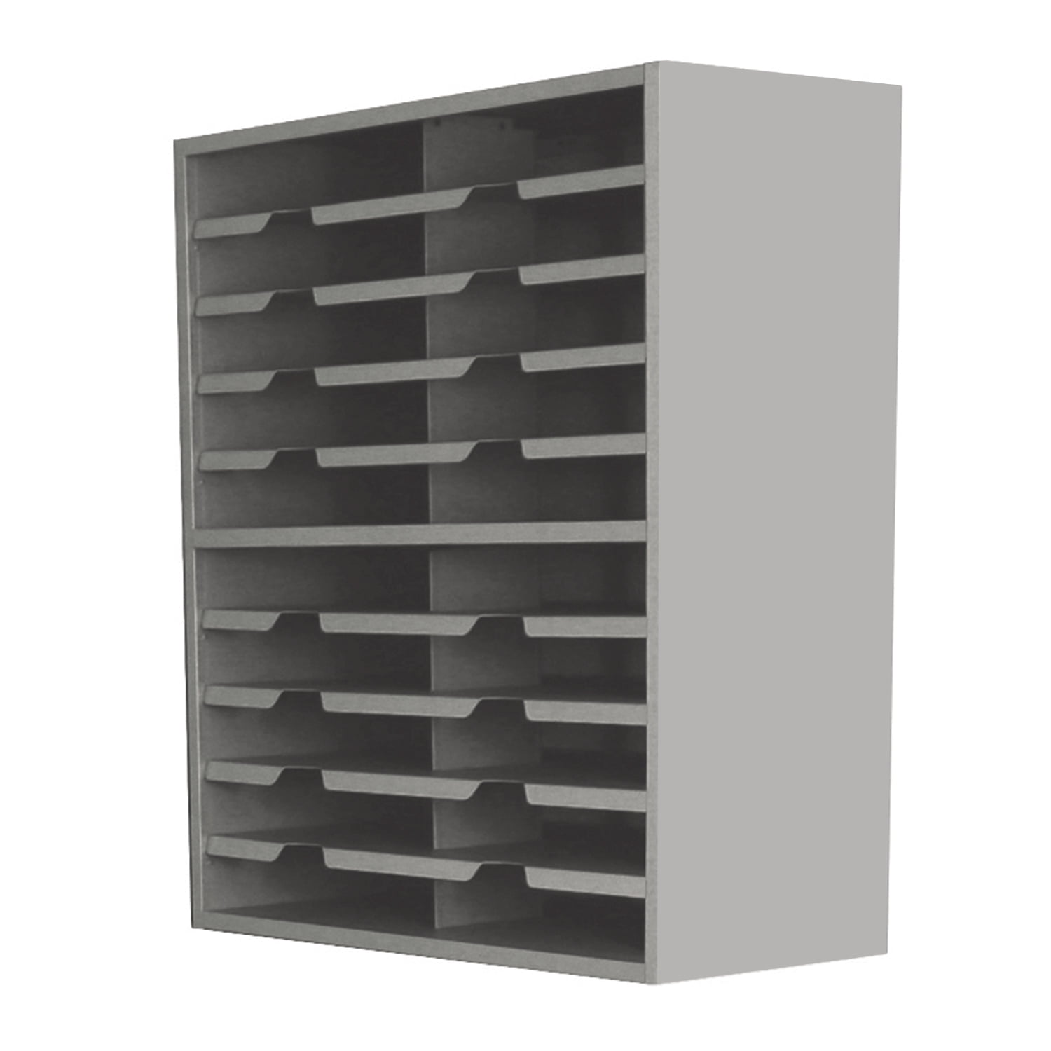 Marvel Group UTBSF2432-AT 24 x 32 in. 20 Pocket Sorter, Slate Gray ...