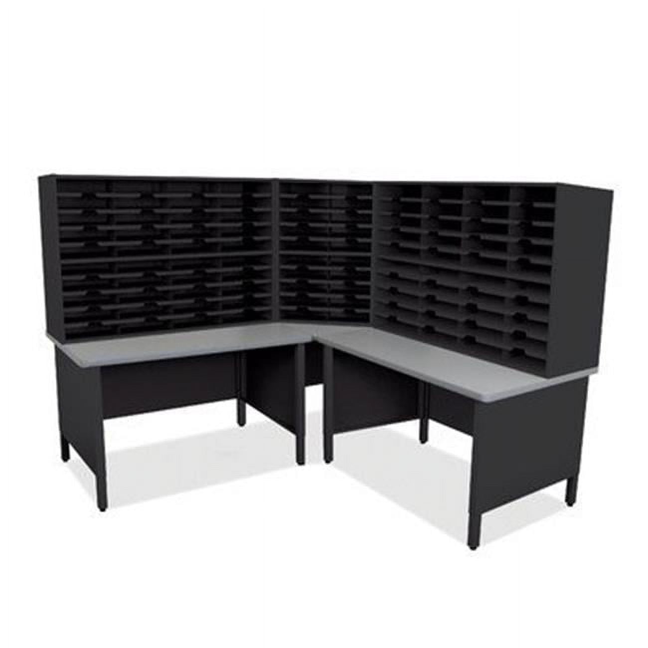 Marvel Office Furniture 100 Compartment Mailroom Organizer - Walmart.com