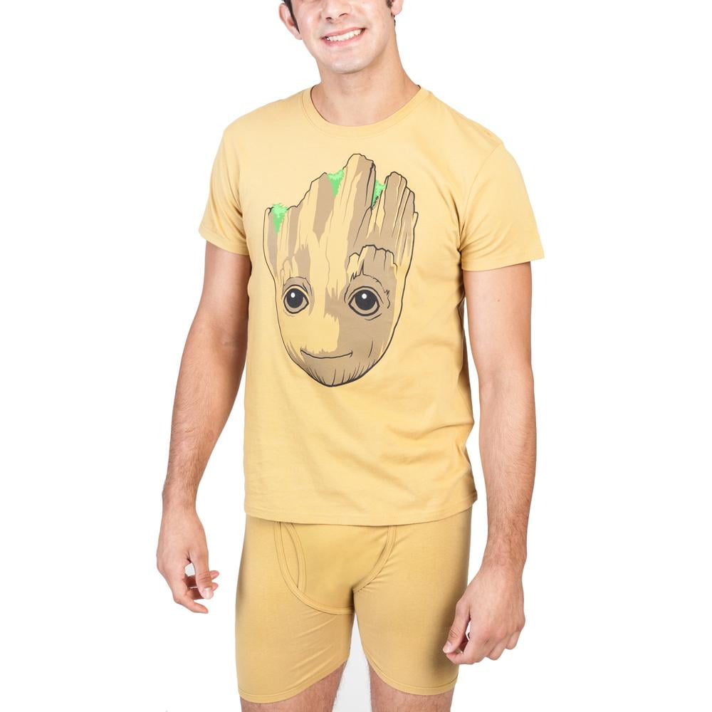 Marvel Guardian's of the Galaxy Groot Underoos - Walmart.com