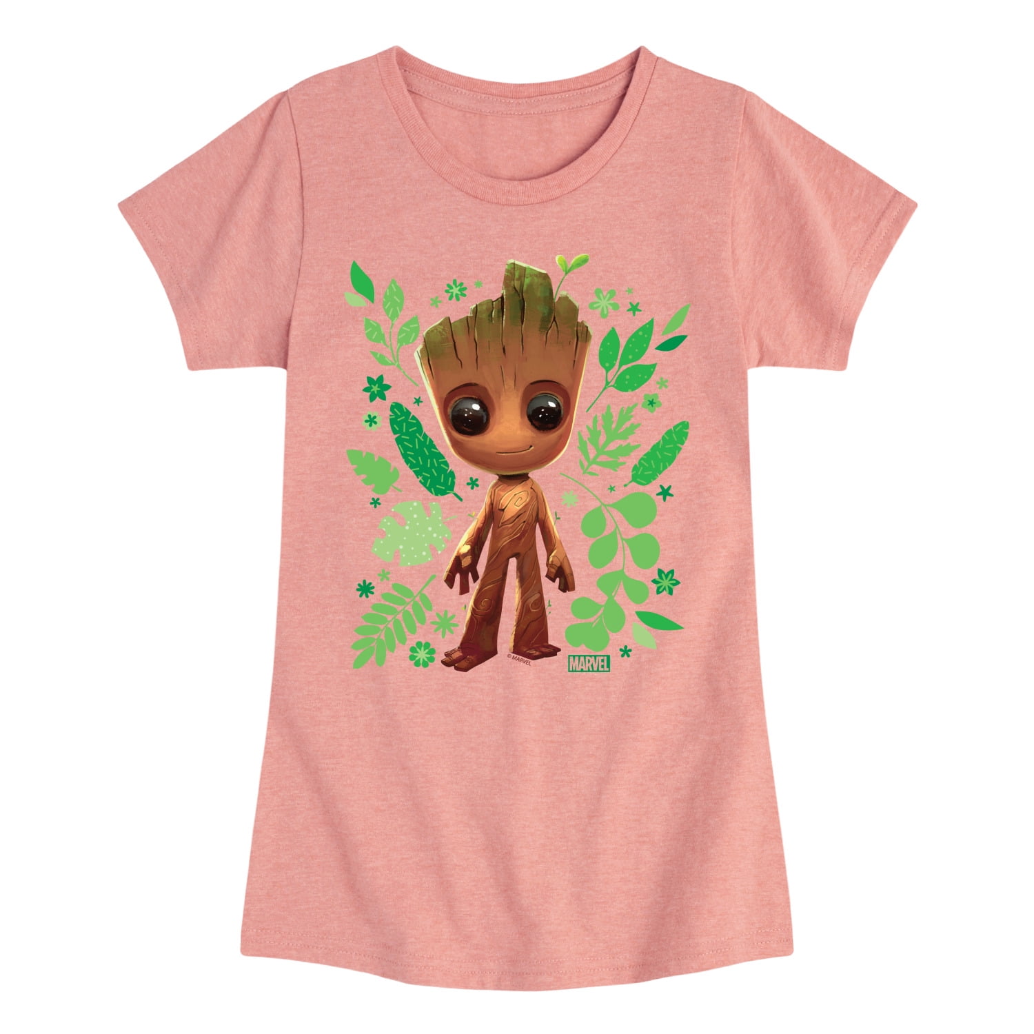 Marvel Guardians of the Galaxy - Baby Groot Leaf - Toddler And Youth ...