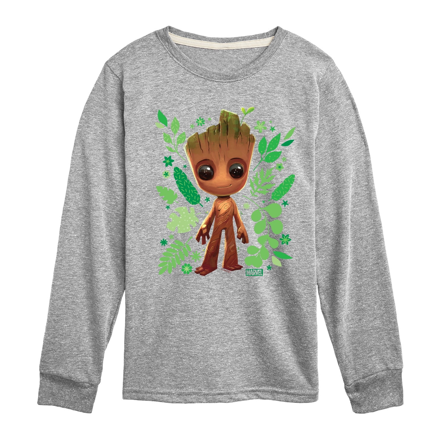 Marvel Guardians of the Galaxy - Baby Groot Leaf - Toddler And Youth ...
