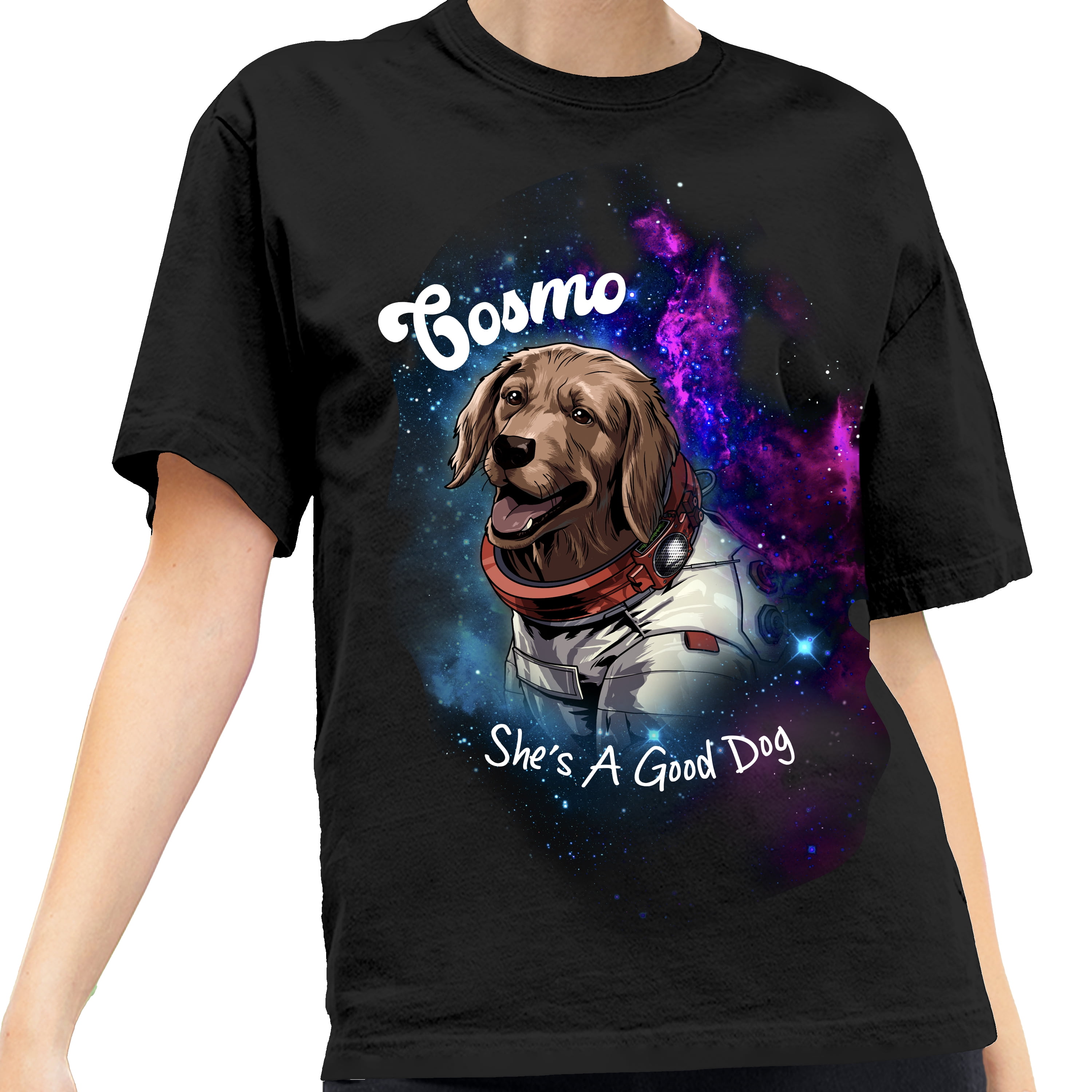Marvel Guardians of the Galaxy Cosmo The Space Dog Mens and Womens ...