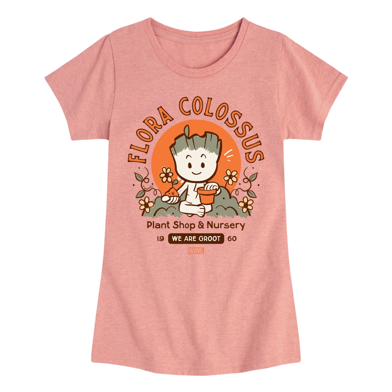 Marvel Guardians of the Galaxy - Flora Colossus Groot - Toddler And ...