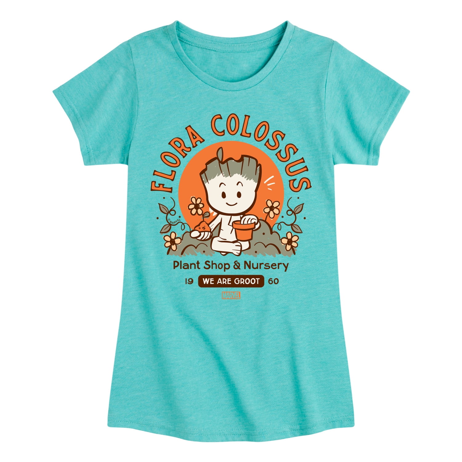 Marvel Guardians of the Galaxy - Flora Colossus Groot - Toddler And ...