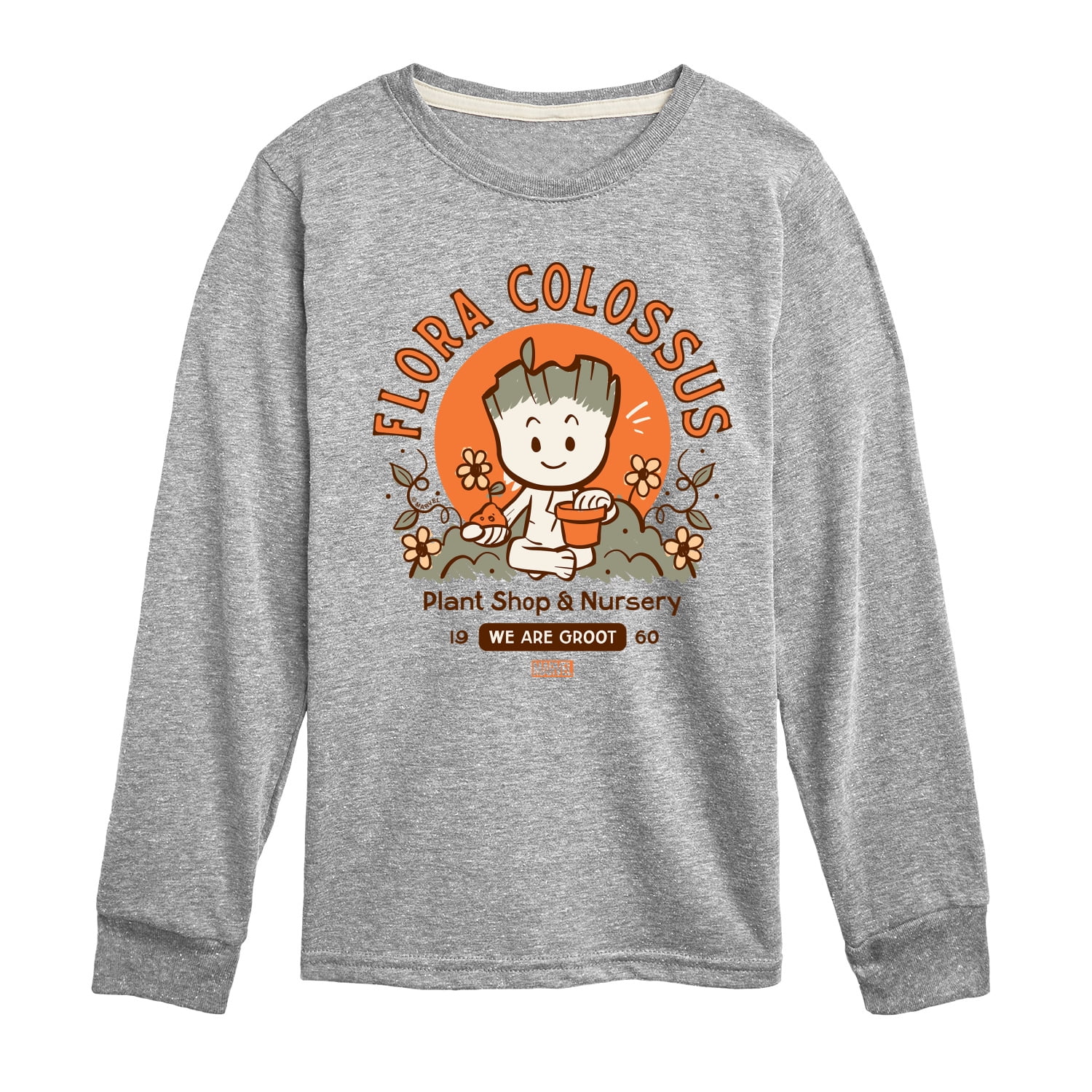 Marvel Guardians of the Galaxy - Flora Colossus Groot - Toddler And ...