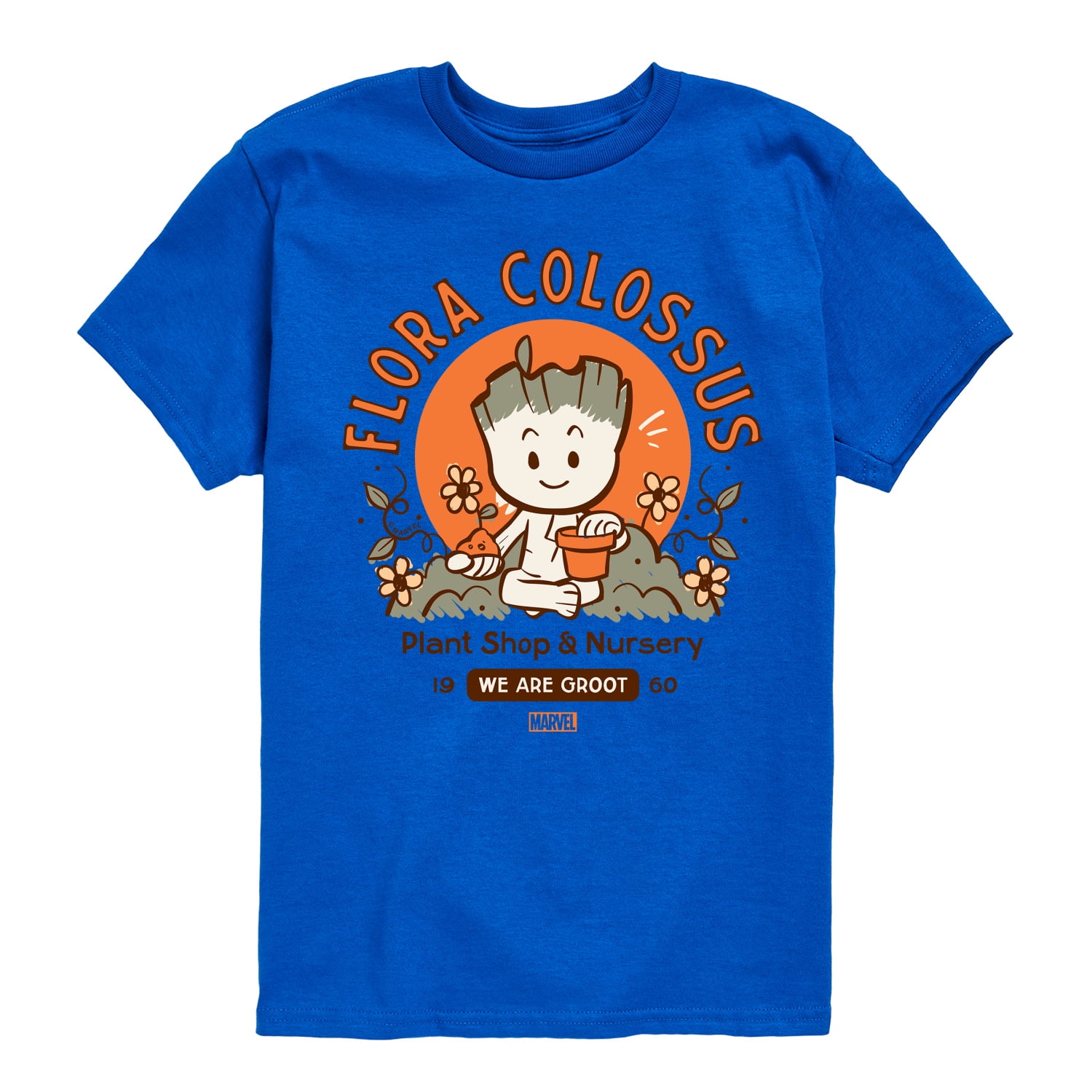 Marvel Guardians of the Galaxy - Flora Colossus Groot - Toddler And ...