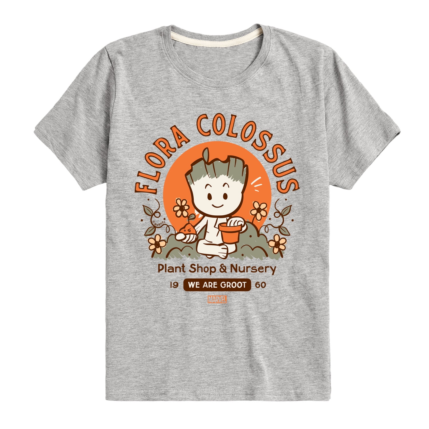 Marvel Guardians of the Galaxy - Flora Colossus Groot - Toddler And ...