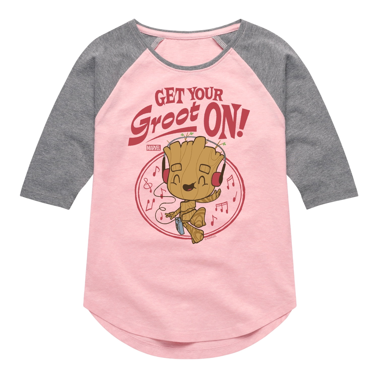 Marvel Guardians of the Galaxy - Get Your Groot On - Toddler And Youth ...