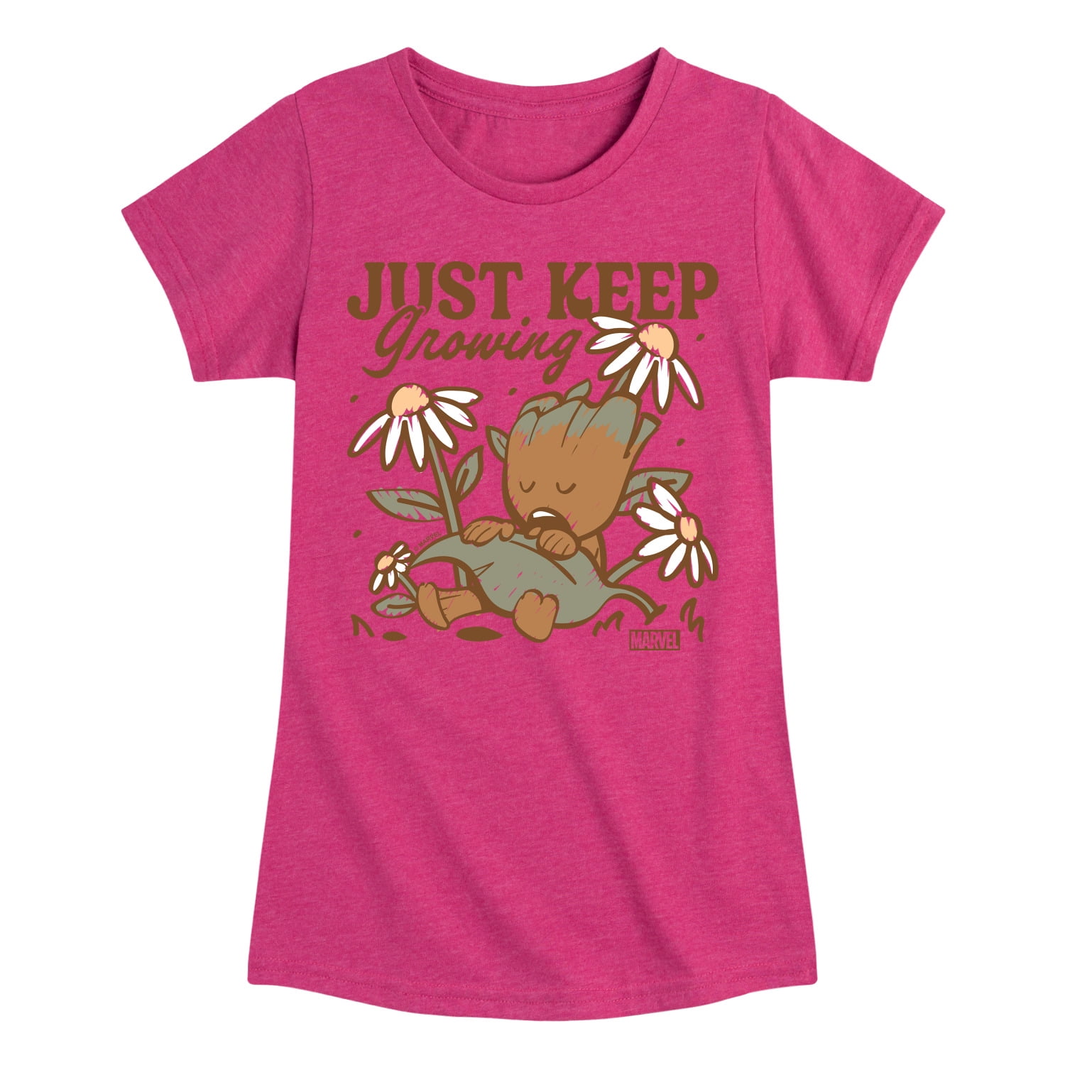 Marvel Guardians of the Galaxy - Groot Keep Growing - Toddler And Youth ...