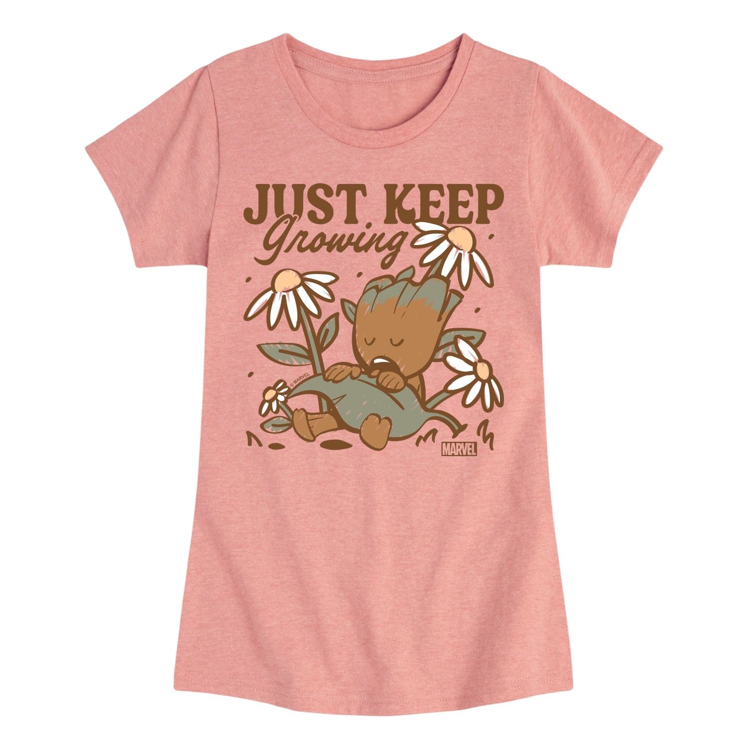Marvel Guardians of the Galaxy - Groot Keep Growing - Toddler And Youth ...