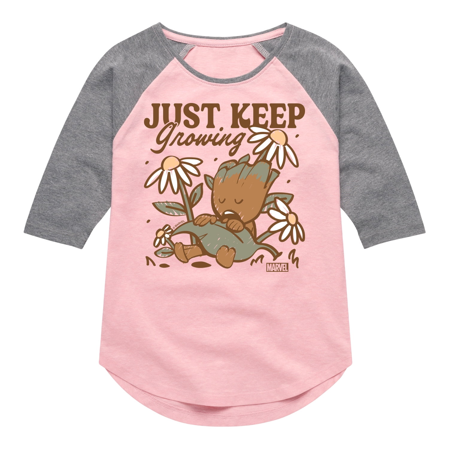 Marvel Guardians of the Galaxy - Groot Keep Growing - Toddler And Youth ...