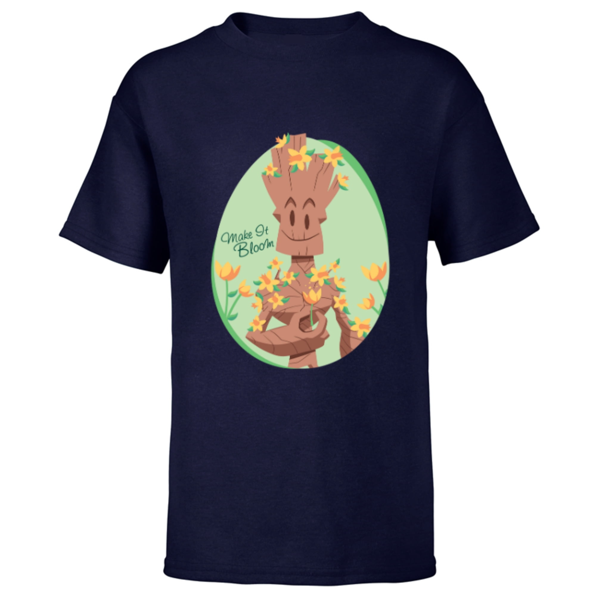 Marvel Guardians of the Galaxy Groot Make it Bloom Spring - Short ...