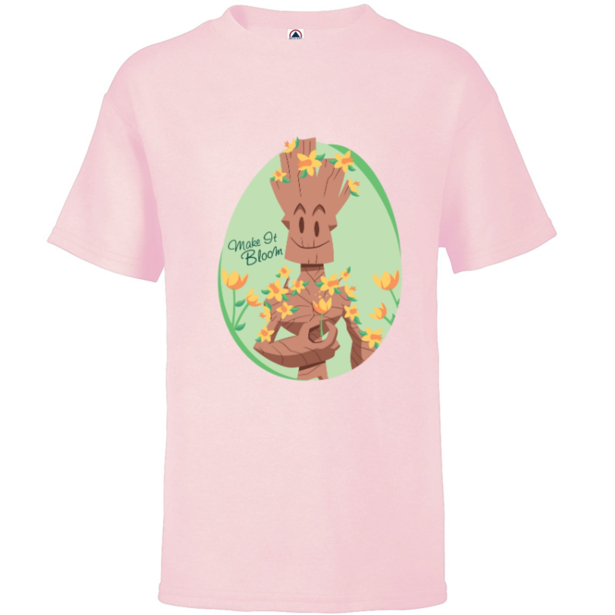 Marvel Guardians of the Galaxy Groot Make it Bloom Spring - Short ...