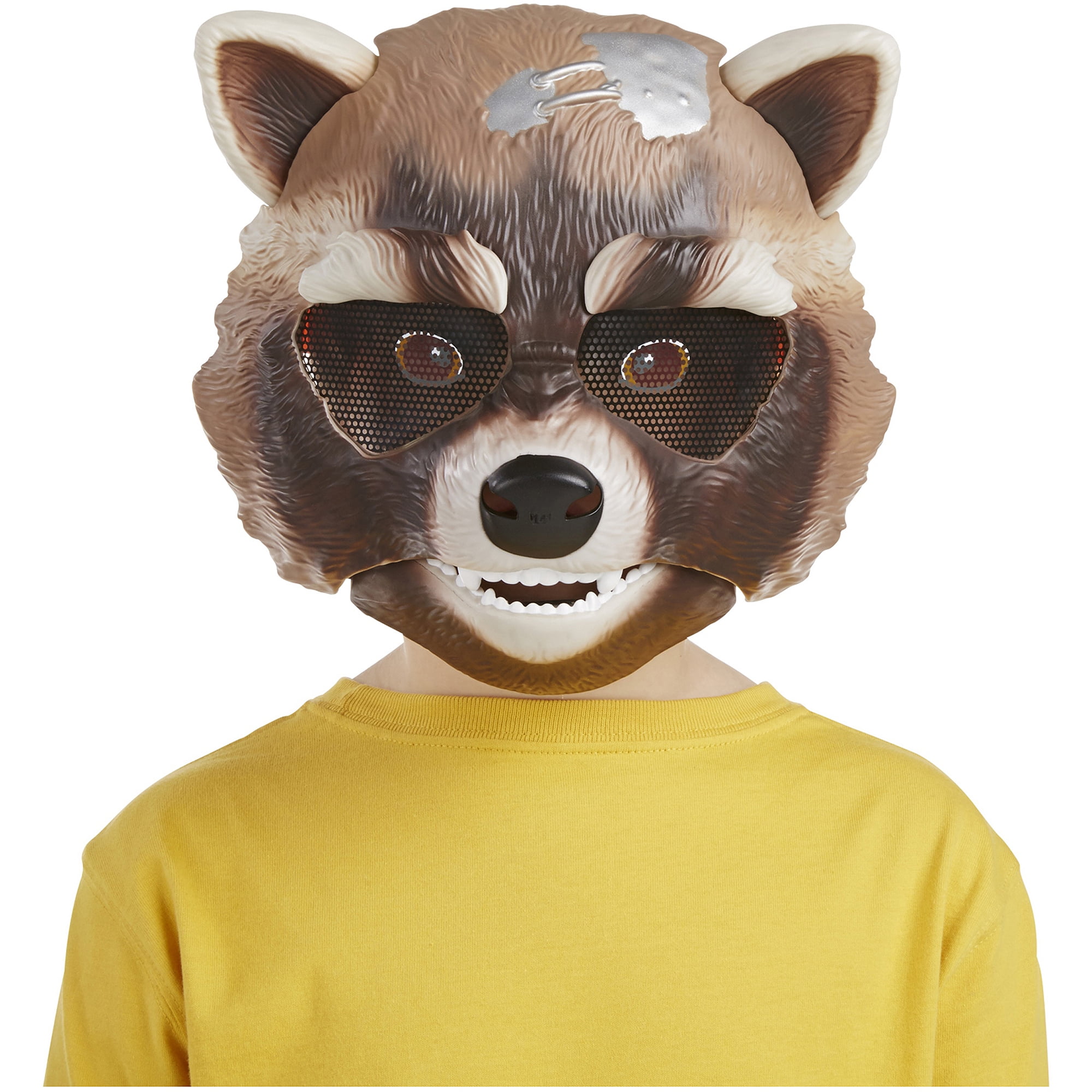 Rocket Raccoon Mask
