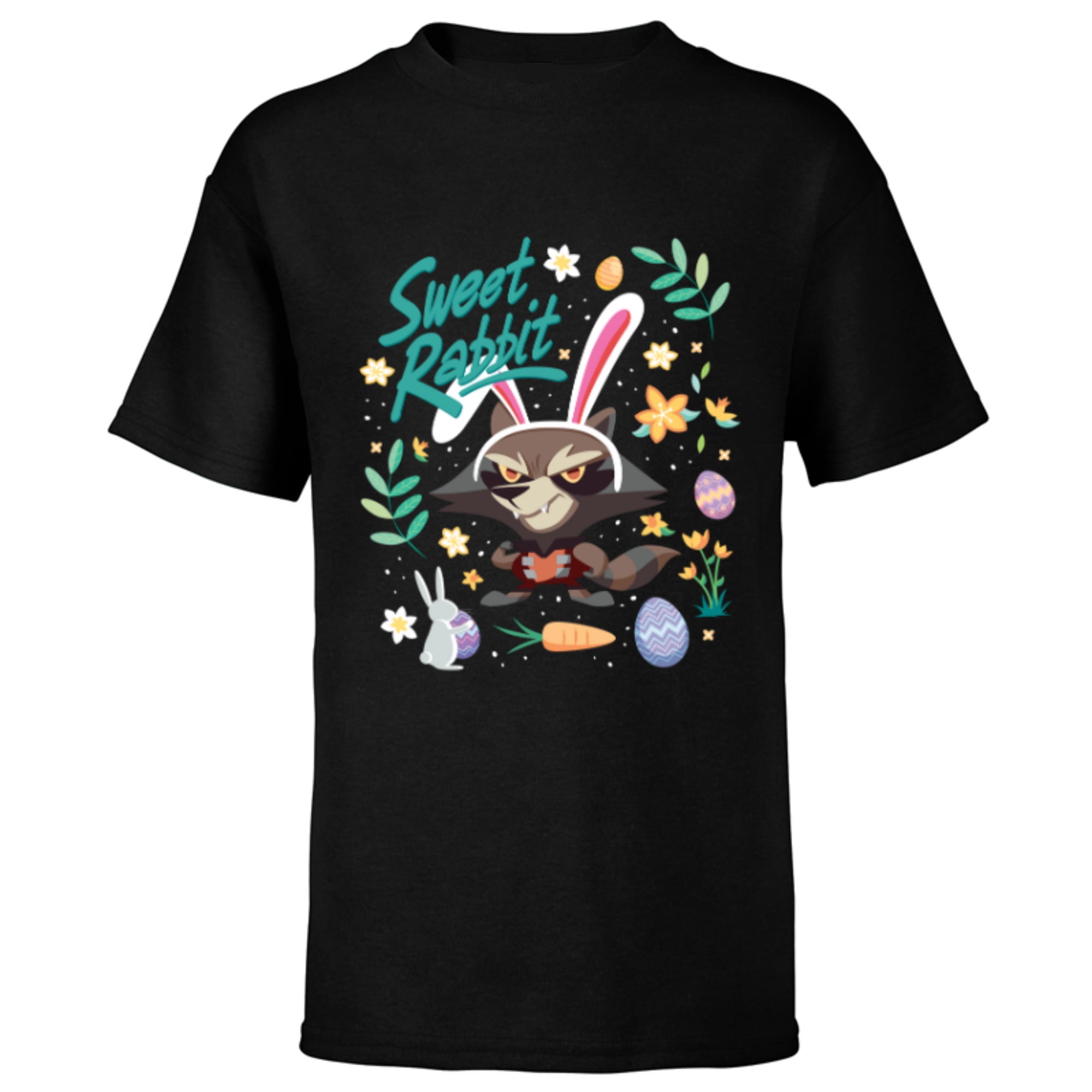 Marvel Guardians of the Galaxy Rocket Sweet Rabbit Easter - Short ...
