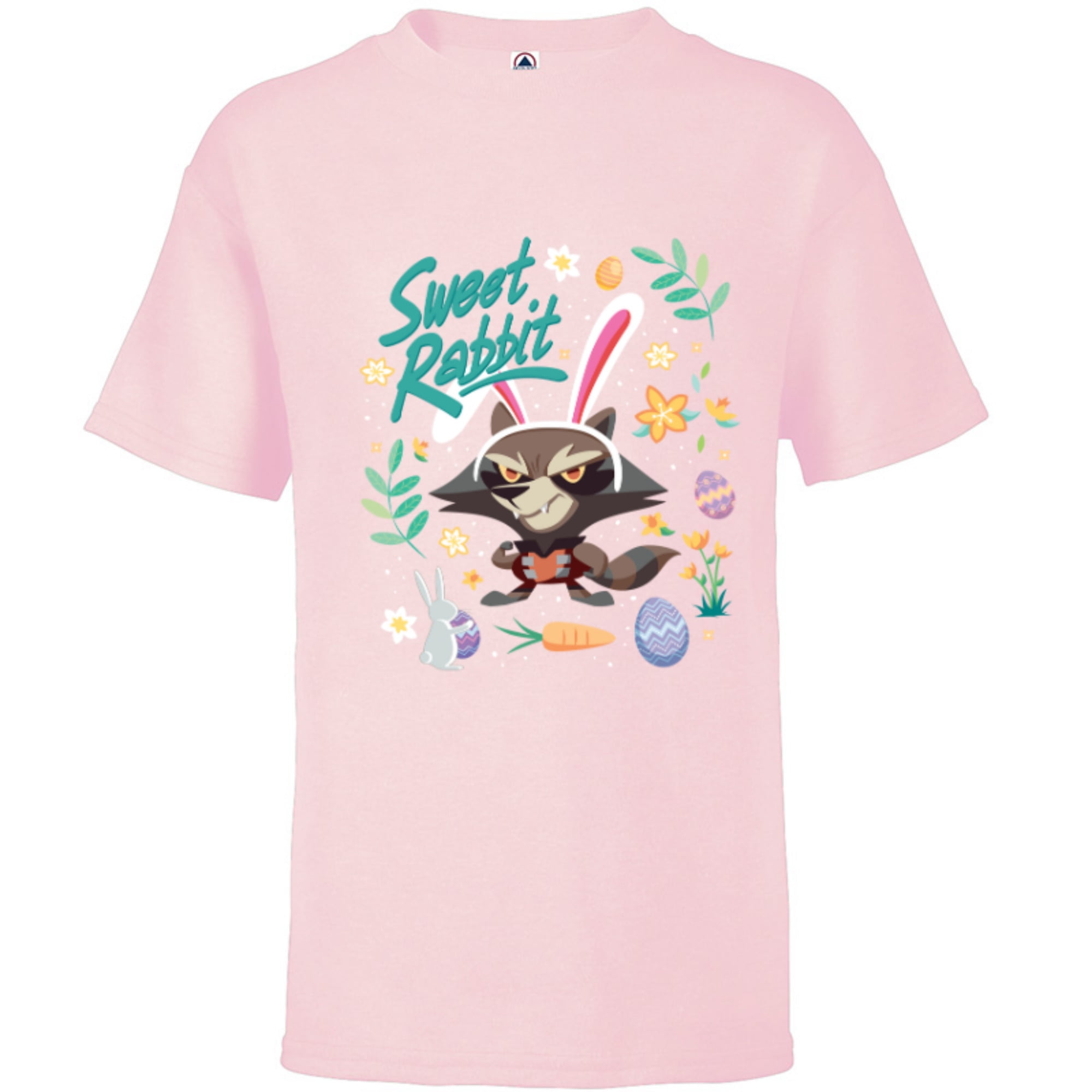 Marvel Guardians of the Galaxy Rocket Sweet Rabbit Easter - Short ...